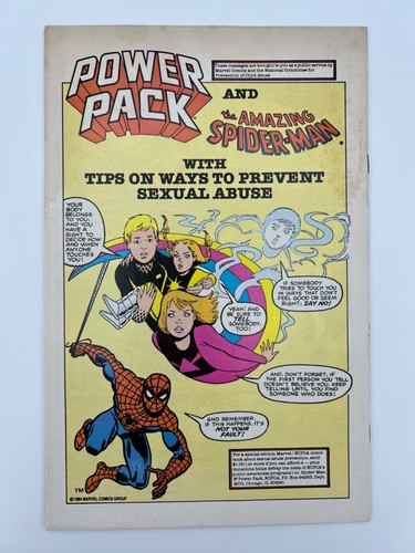 X-Factor #6 First Full Appearance of Apocalypse X-Men Marvel Comics ...