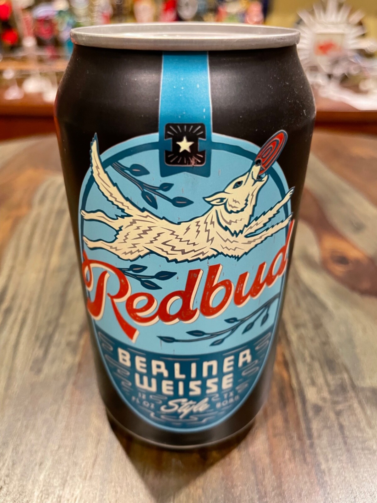 Redbud Berliner Weisse-Style Beer Can, 2019 Version, Independence ...