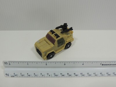 Transformers Bombshock Combaticons Power Core Combiners PCC Armored Car ...