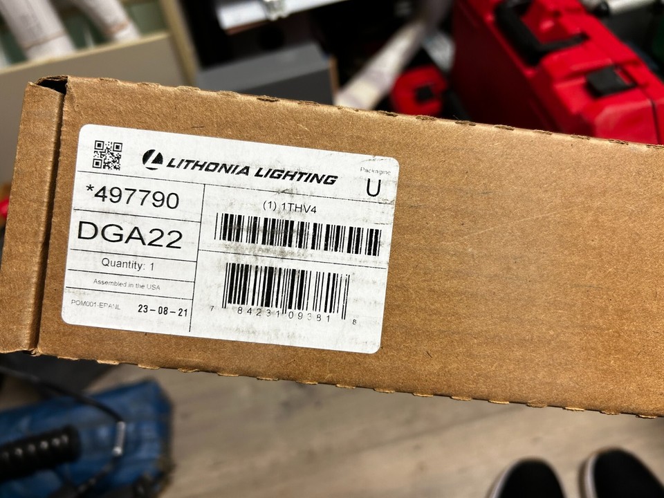 LITHONIA DGA22 | eBay