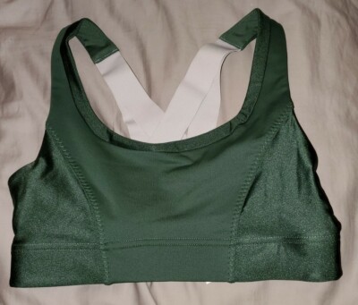 Fabletics Athletic Green Sports Bra - size XS | eBay