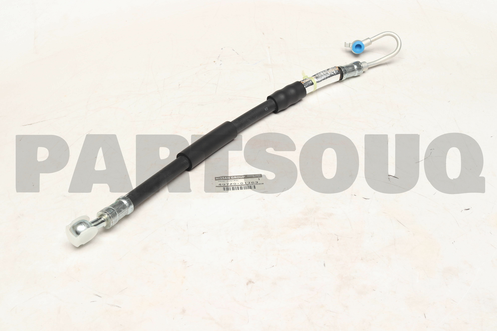 4972001J63 Genuine Nissan HOSE & TUBE ASSY-PRESSURE,PS 49720-01J63 | eBay