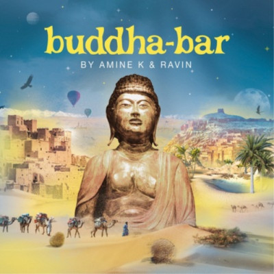 Various Artists Buddha-bar: By Amine K & Ravin (CD) Album | eBay.de
