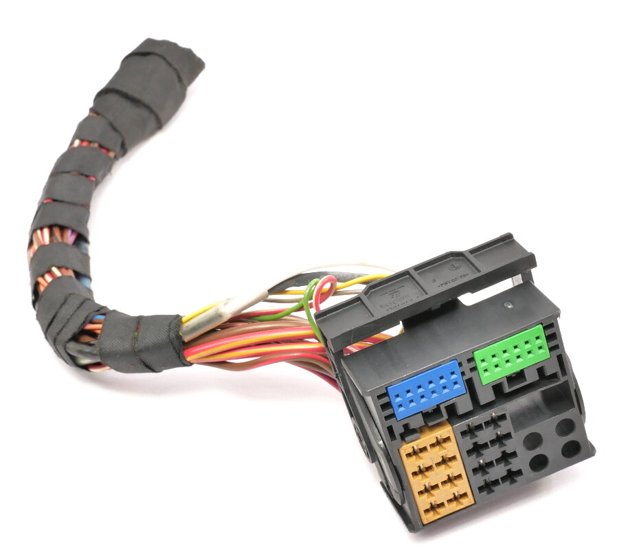 Quadlock connector question | VW Vortex - Volkswagen Forum