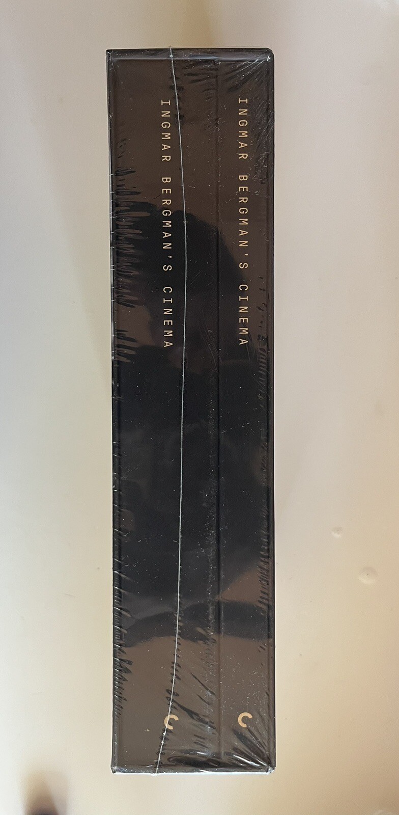 Ingmar Bergman’s Cinema Criterion Region A Blu-ray Collector's Set ...