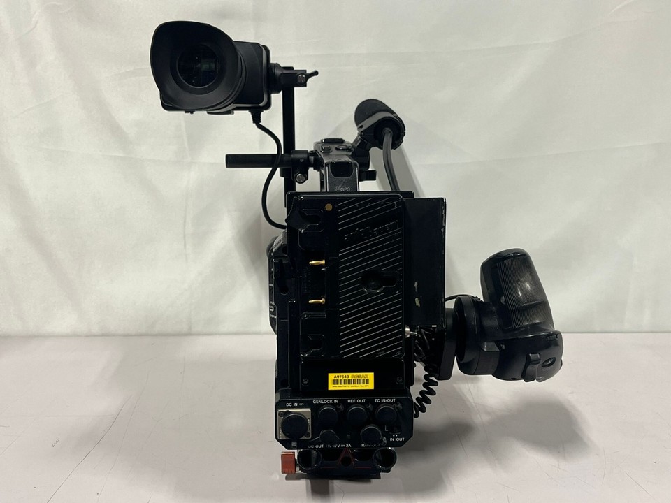 Sony PXW-FS7 4K XDCAM Camera w/ Sony XDCA-FS7 Extension Unit 2742 Hours ...