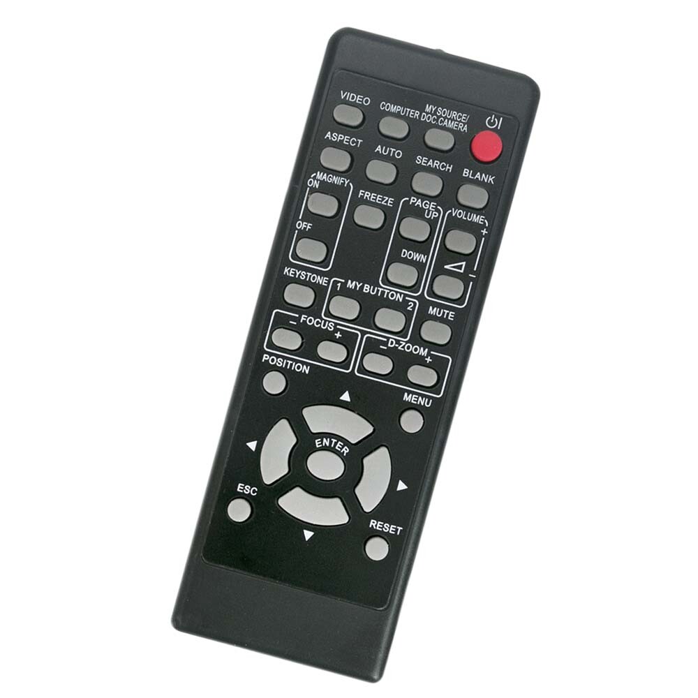 New Remote For Hitachi CP-X2010N CP-X2011 CP-X2011N CP-X3021WN ...