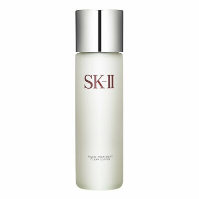 1PC SK-II Facial Treatment Clear Lotion 230ml Skincare Toner Pitera SK2 ...