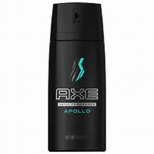 Axe Apollo Scent Body Deodorant Spray 3 Pack of 150ml | eBay