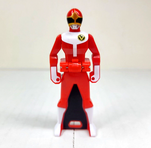 Goggle V Red MEMORIAL VAR Ranger Key Gokaiger Super Sentai Bandai US ...