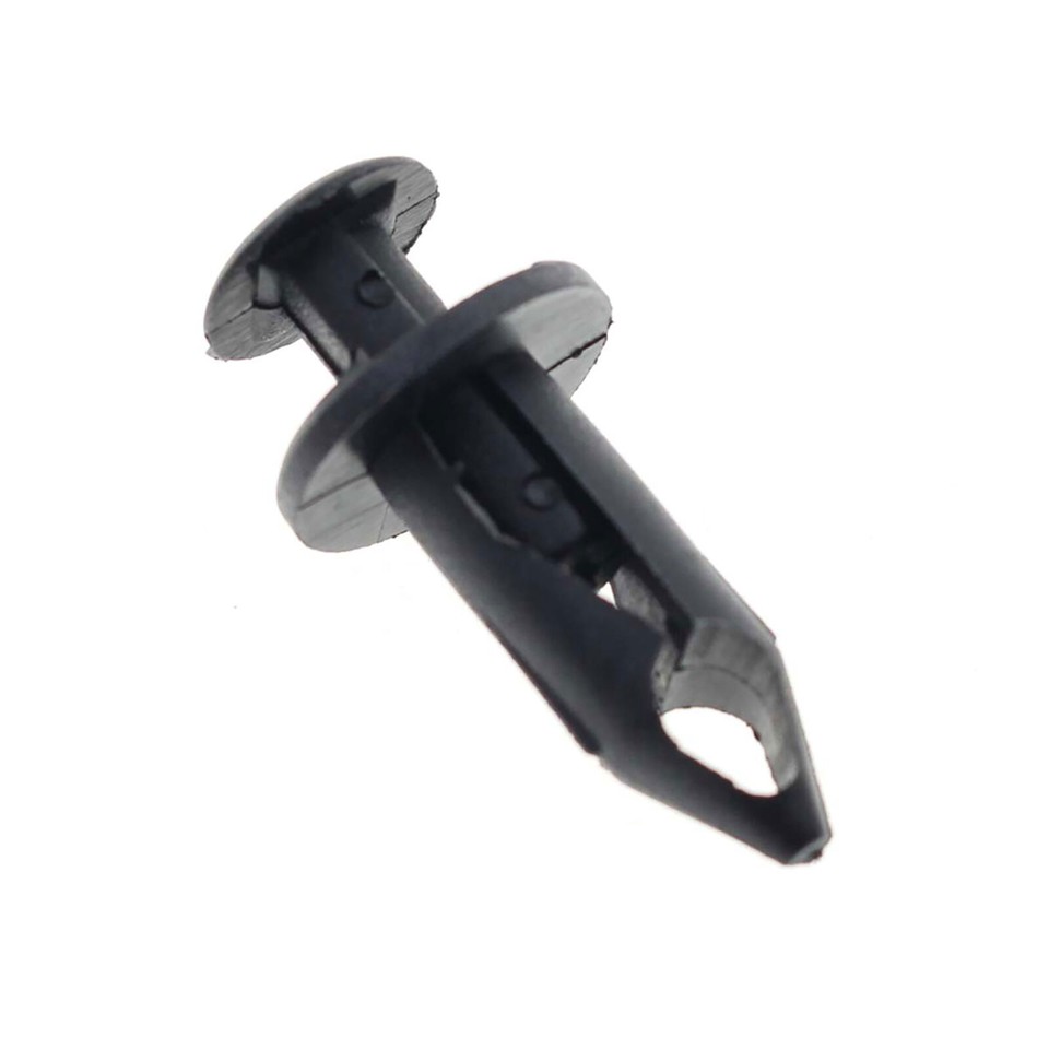 100pcs ATV Retainer Clips Push Pin Splash Guard Body Panel Fit For ...