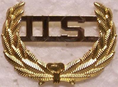 Hat Pin Military US Service Cap Badge NEW LARGE Lapel Pin Push Pin | eBay