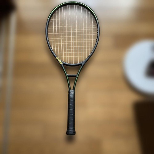 Prince Phantom Graphite 107 G2 Tennis Racket Oversized Used | eBay