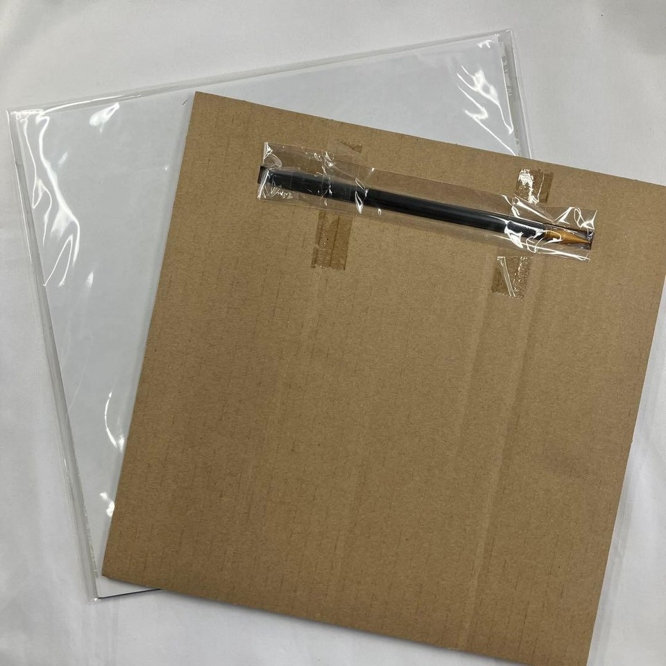 Hina Aoyama Scratch Art Japan Relaxing Fantasy Garden Creative Stress ...