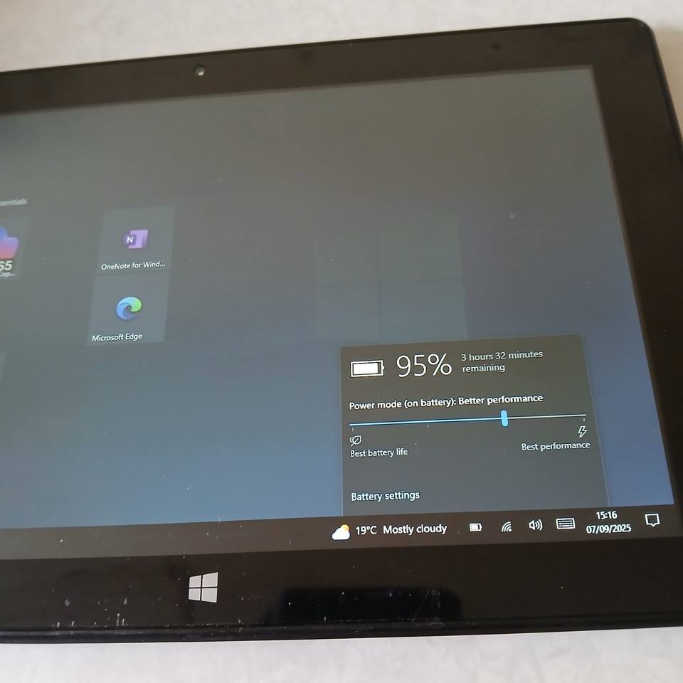 Dynabook Windows Laptop/Tablet PC Satellite Pro ET10-G-105 detachable ...