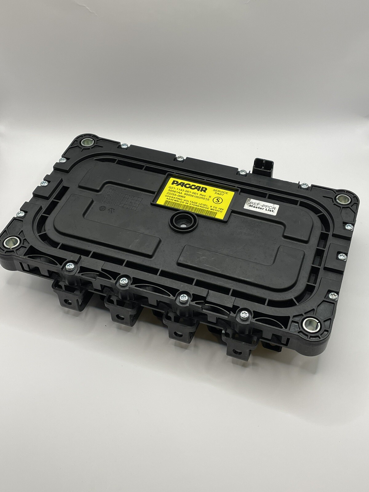 Paccar Kenworth Chassis Module Secondary Q21-1143-001-001 * Ready to ...