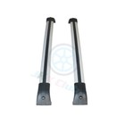 For Land Rover Discovery LR3 & LR4 2005-2016 Silver Top Roof rack ...