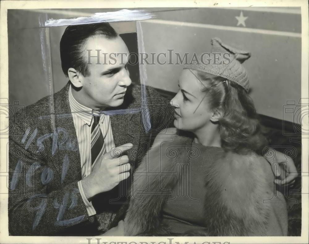 Jackie Coogan Betty Grable