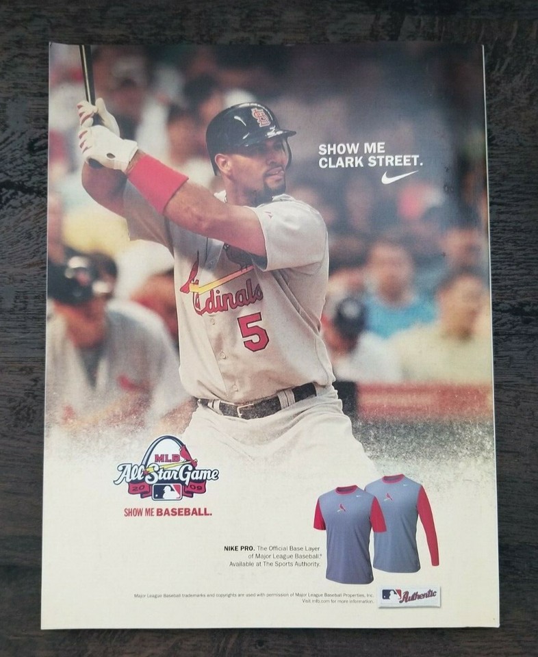 2009 MLB All-Star Game Official Program St Louis Cardinals Musial ...