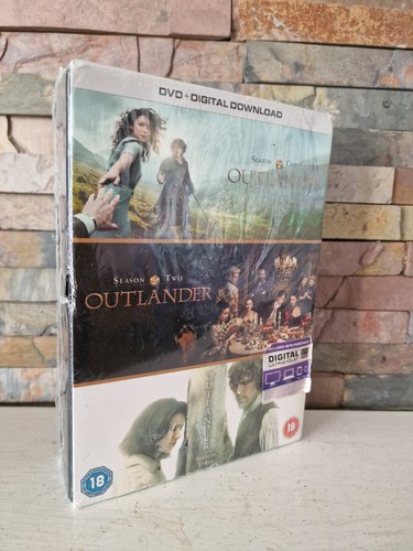 Outlander - Season 1 2 3 DVD Set. UK, region 2. NEW / SEALED. | eBay UK