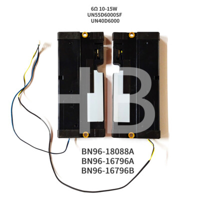 BN96-16796B Samsung UA46D6000SJ 46D5000PR UN46D6000SF UN46D6000SH SR ...