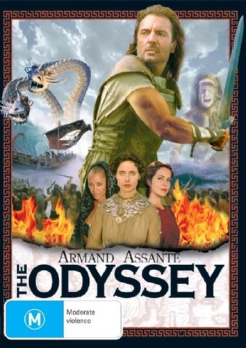 The Odyssey (DVD, 1997) for sale online | eBay