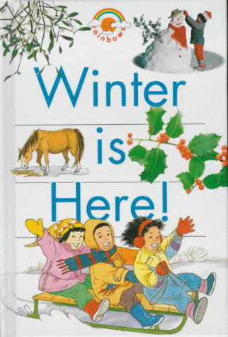 Winter is Here! by Herschell, Mike Hardback Book The Fast Free Shipping ...