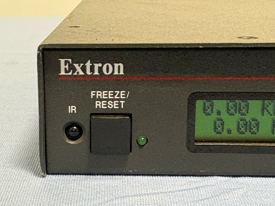 Extron Video Scan Converter VSC 500 | eBay