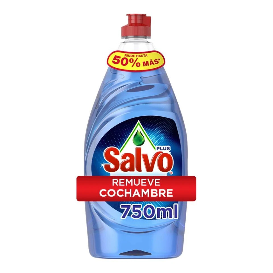 Lavatrastes Salvo limón líquido | eBay