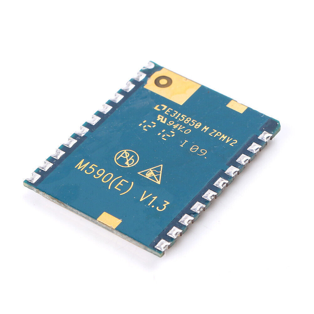 CPU MCU Test M590E GSM GPRS Modul 900m-1800m SMS Nachricht DIY Kits ...