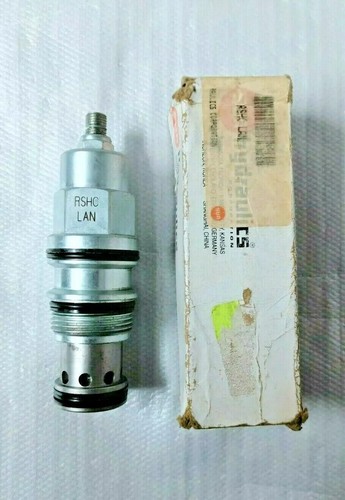 SUN RSHC-LAN Hydraulic Pilot Operated Balanced Piston Sequence ...