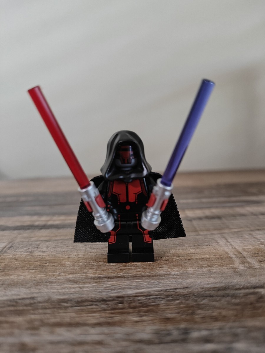Darth Revan Lego