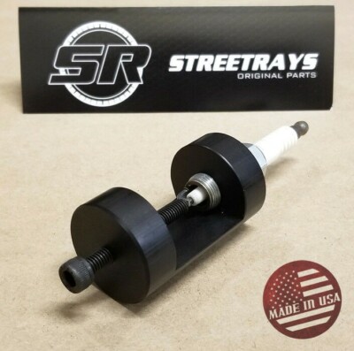 StreetRays Spark Plug Gapper Tool Gap Gapping Tool Sparkplug 14mm ...
