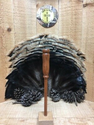 Jatoba Straight-Tip Custom One Piece Friction Turkey Call Striker | eBay