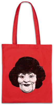Marjorie Shopper Shopping Bag American Fun Horror Puppet Series TV ...