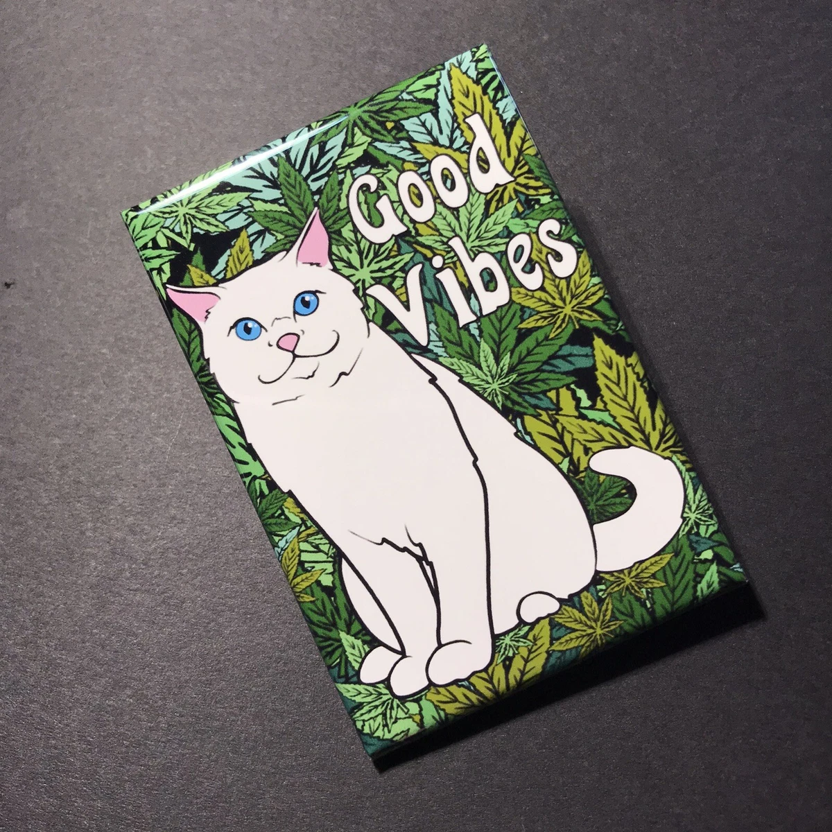 Good Vibes Wallpaper Weed