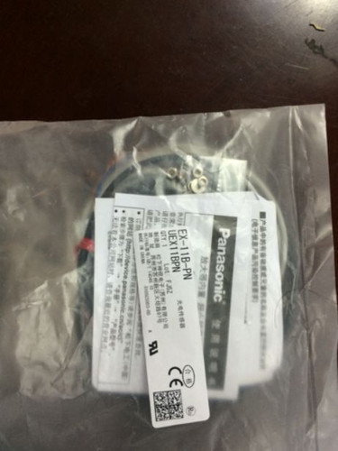 NEW Sunx EX-11B-PN EX 11B PN photoelectricity sensor in box free ...
