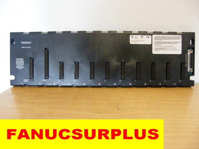 GE-Fanuc IC693CHS391 PLC for sale online | eBay