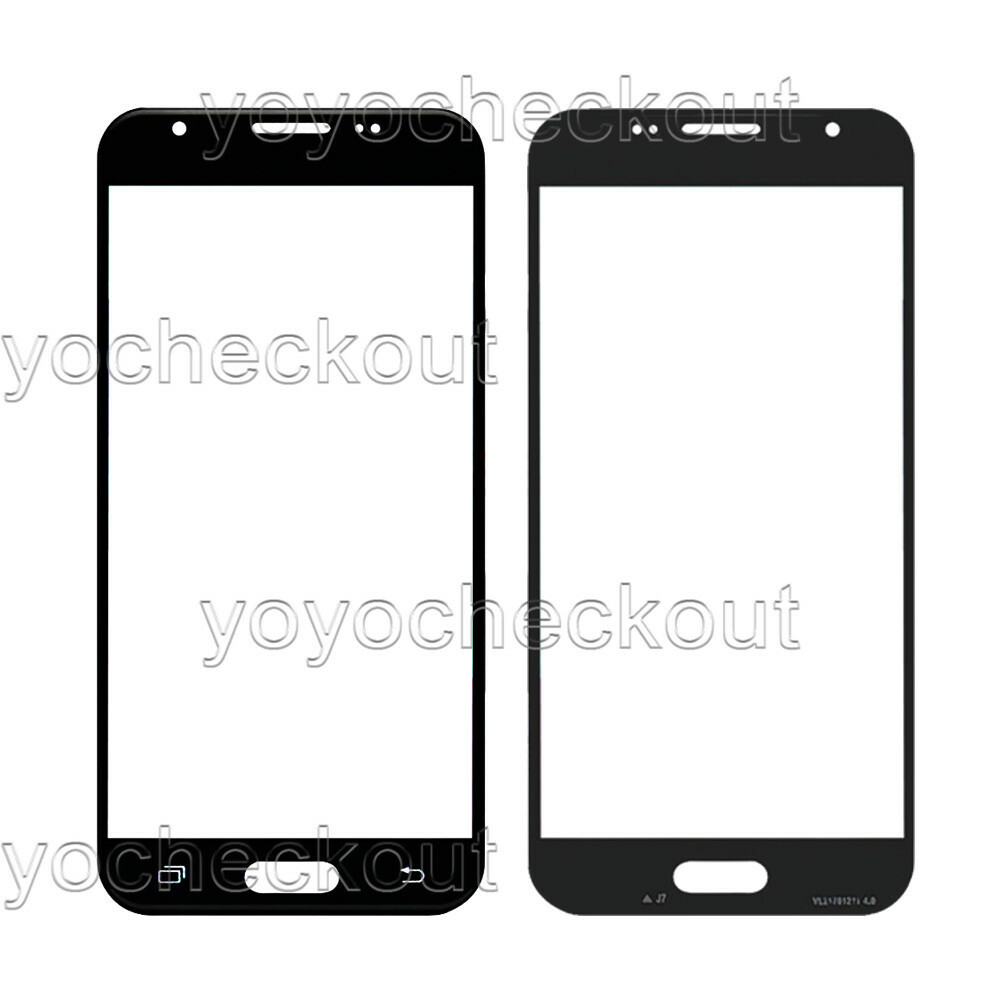 For Samsung Galaxy J7 POP(2017) SM-J727U Replacement Glass Lens Screen ...
