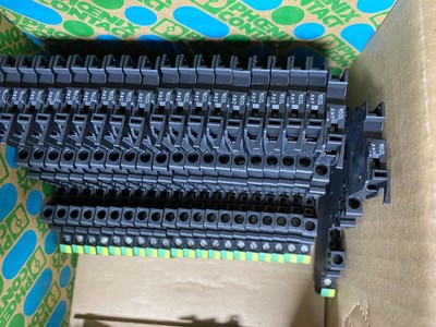 Terminal Blocks - 4 Phoenix Contact