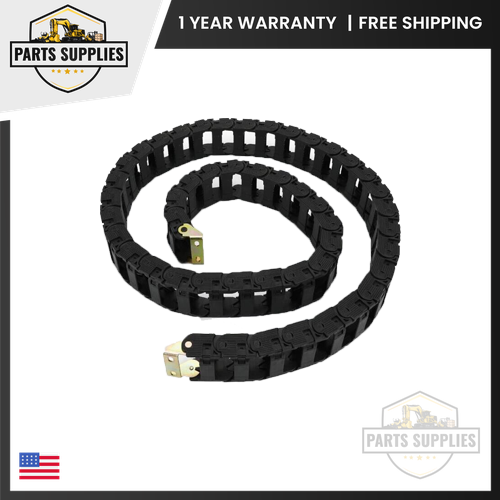 141204GT 141204 OEM Plastic Cable Track for Genie Telehandler GTH-1056 ...