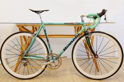 Bicycles - Vintage Italian Road Bike - Nelo's Cycles