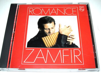 cd-album, Zamfir - Romance 42281096624 | eBay Australia