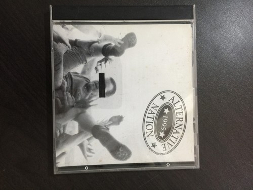alternative nation 1995 cd album Various peyote ween body count violent ...
