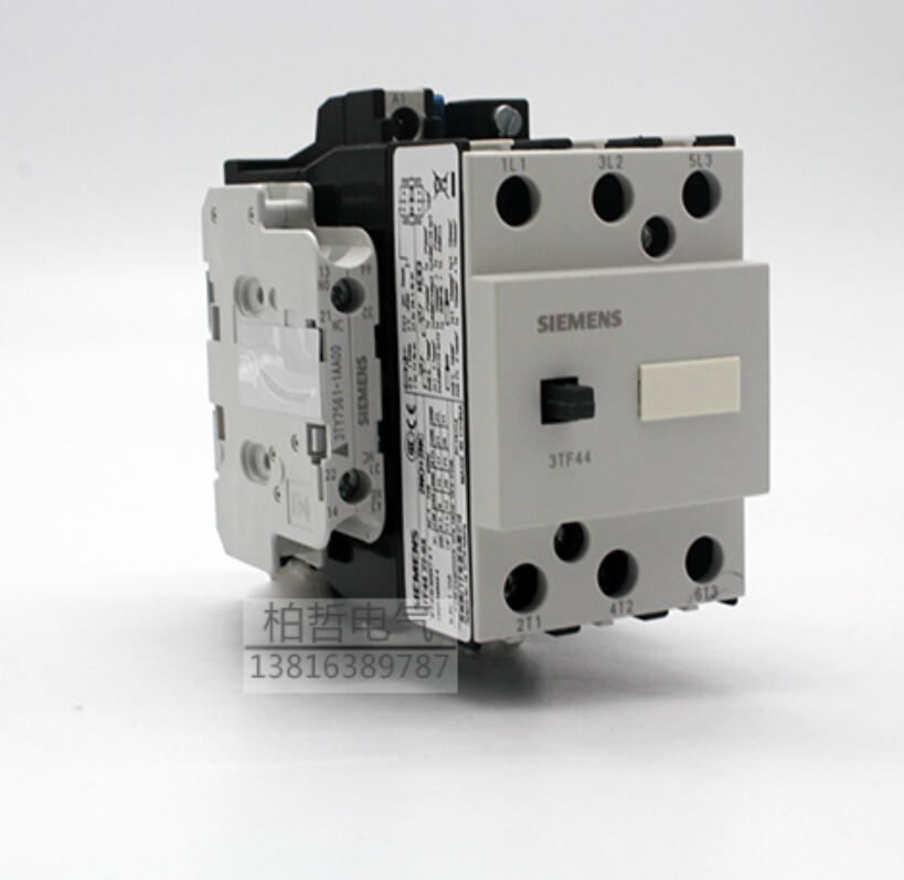 SIEMENS AC Contactor 3TF4422-0X 3TF44 22-0X 24V 110V 220V 380V | eBay