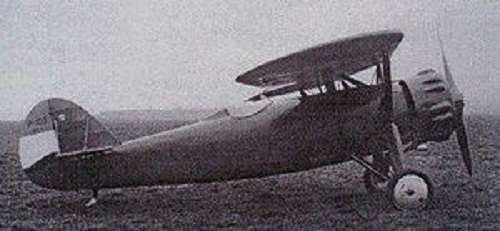 R-100 Rogozarski Yugoslavia R100 Airplane Wood Model Replica Large Free ...