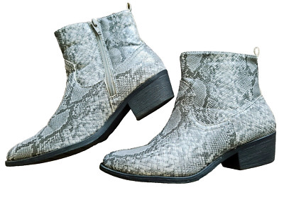 Damen Go Trend Spitz-Halbstiefeletten Gr. 37 Boots Synthetisch ...