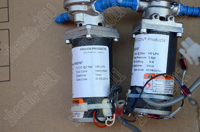 1PC used PROCON PRODUCTS 10767 Stainless steel gear pump #kucun | eBay