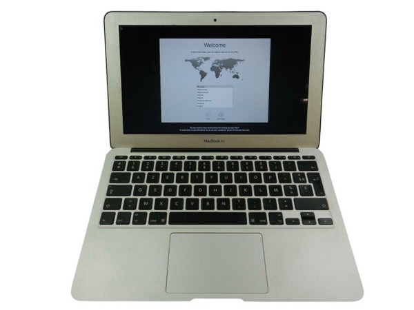 Apple MacBook Air 11" (128GB, Intel i5, 1.6GHz, 4GB) Laptop MC969B/A ...