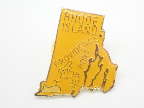 Rhode Island Providence Newport Whale Vintage Lapel Pin | eBay